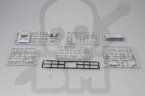 Battle-Models > Trumpeter 07259 German Sturmgeschütz III Ausf. F 1:72